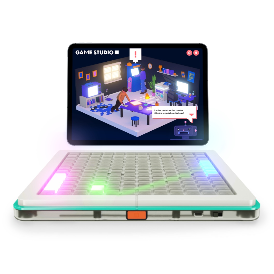 Coding Is Elementary