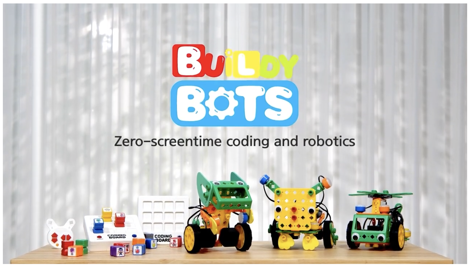 Coding Is Elementary