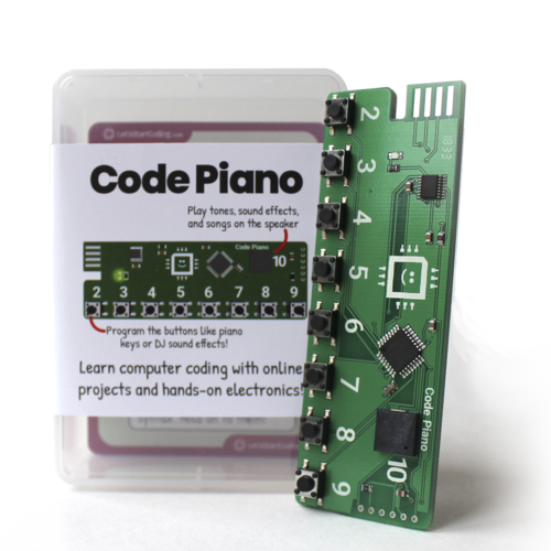 Coding Is Elementary